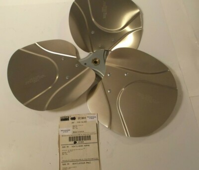 Motors - Fan Blade