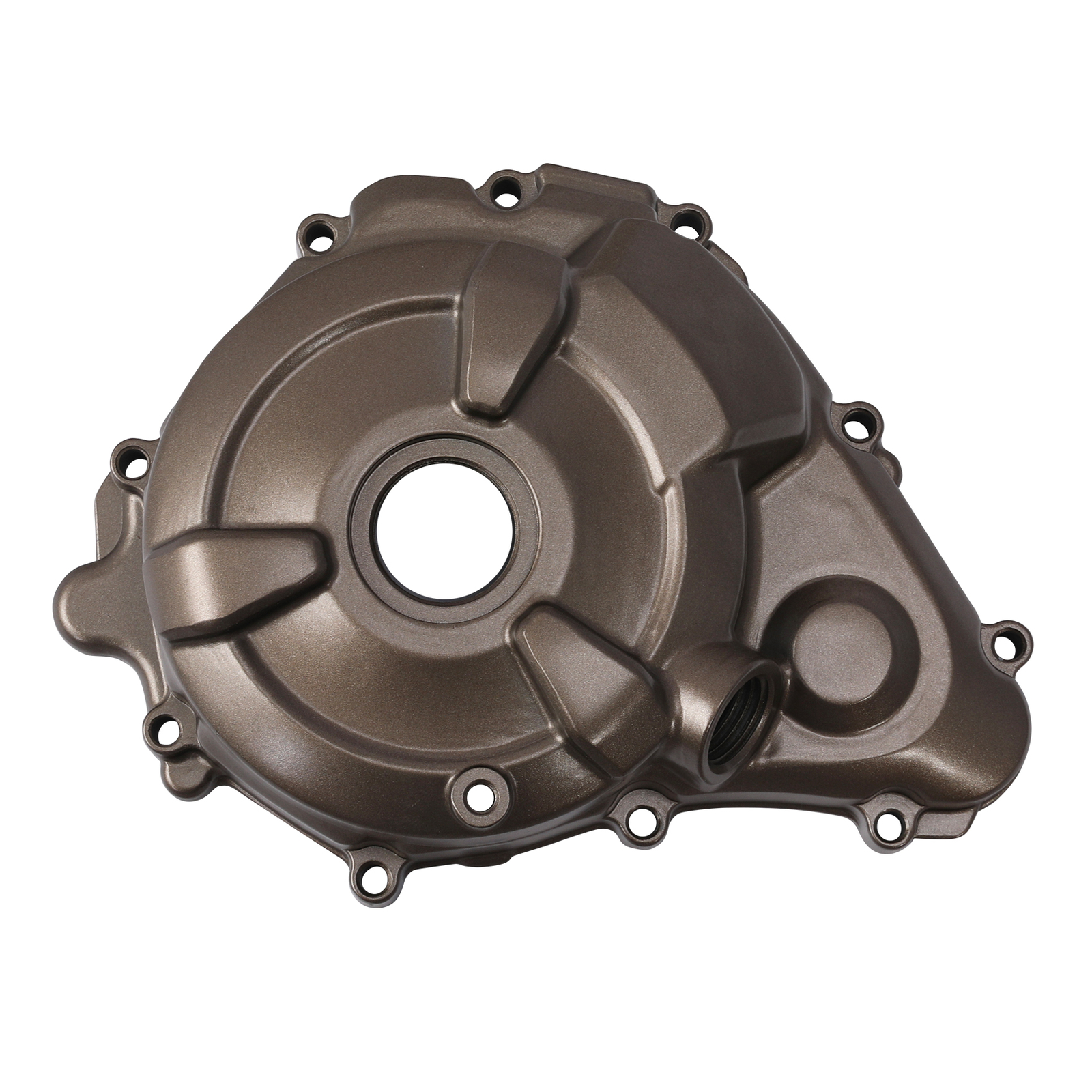 Engine Stator Cover Crank Case Fit For Yamaha MT-07 2021-2024 YZF R7 ...