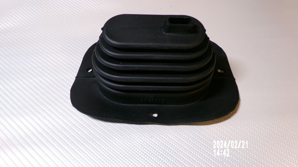 Transfer Case Full Time 4WD Shift Boot 1973 - 1978 Chevy C10 K10 K5 ...