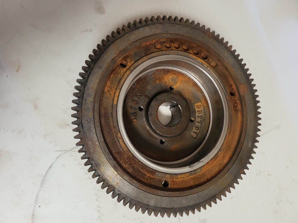 Kawasaki Fd731v Flywheel Assembly 782708818339| eBay