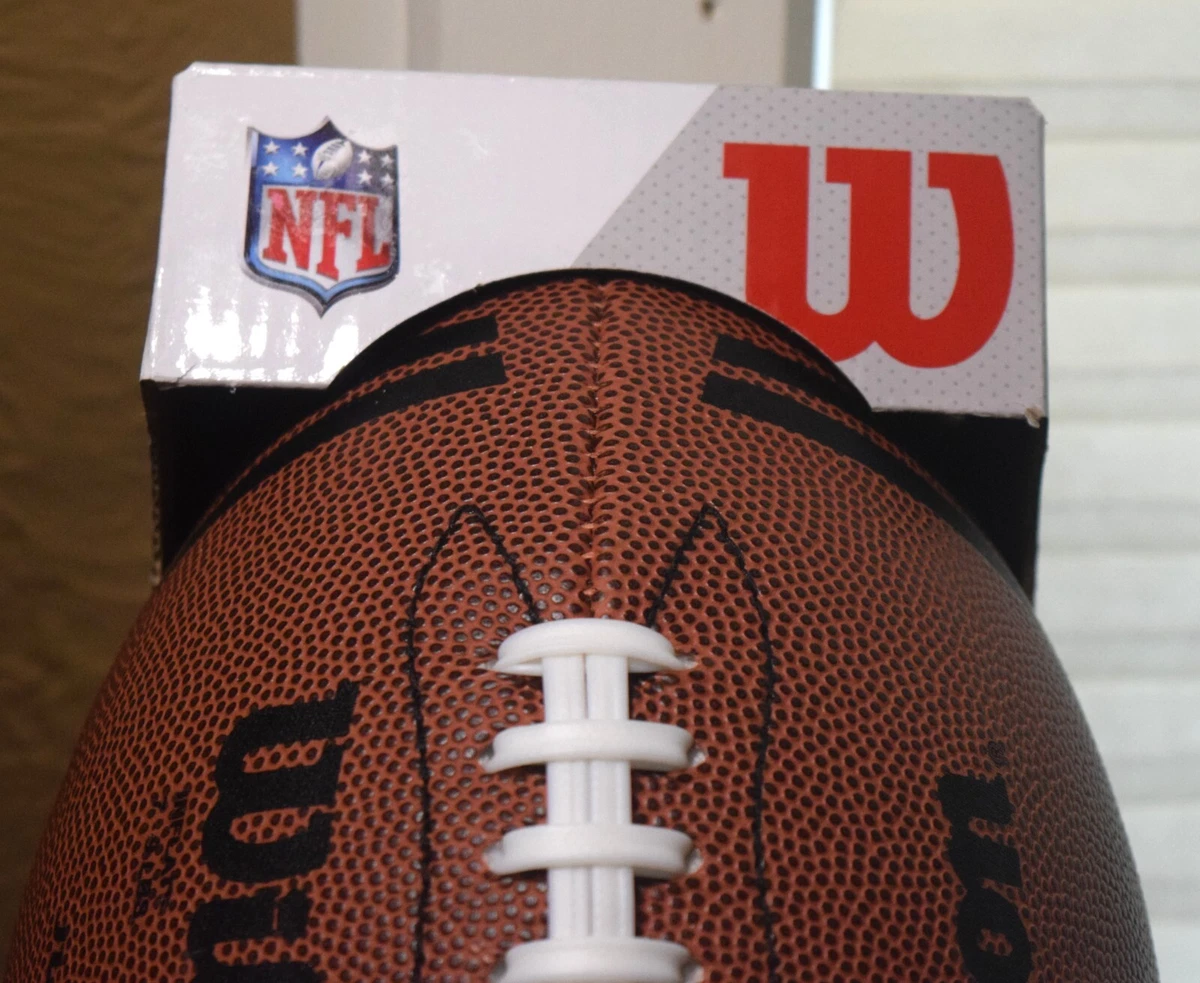 Nfl Football Ball Dimensions