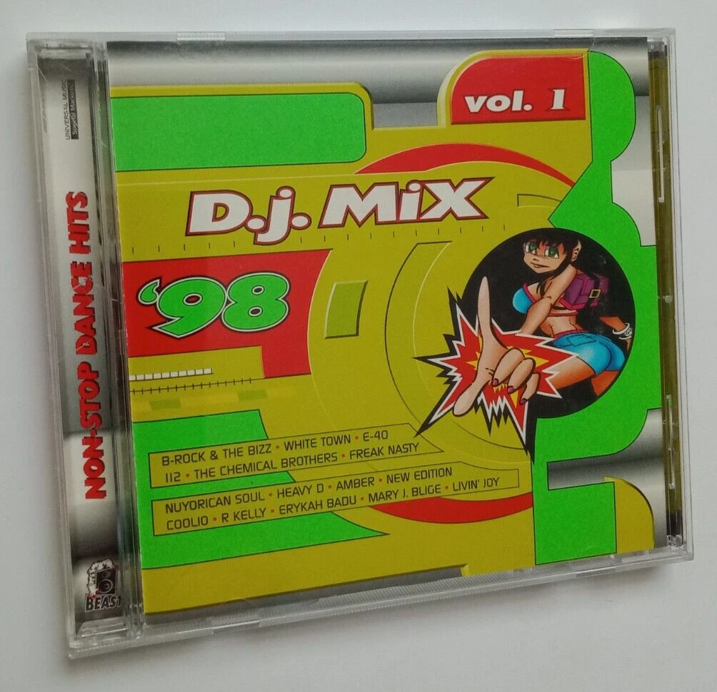 Dj Mix Cd