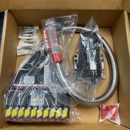 Schroeder 950 Bar Dispenser Gun Kit 10 Valve 950-10628 ETL Soda System ...