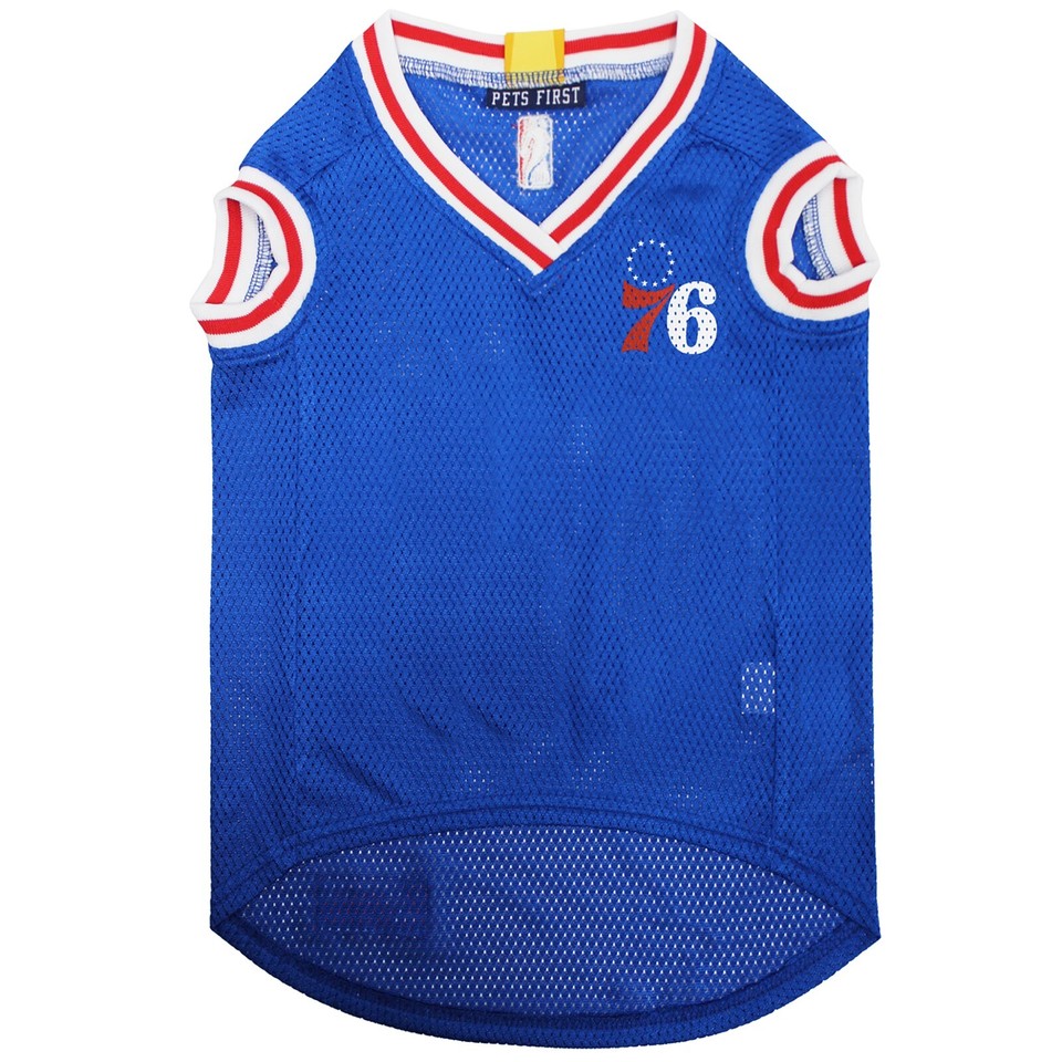Pets First NBA Team Mesh Jersey for Dogs & Cats Sporty & Comfortable ...
