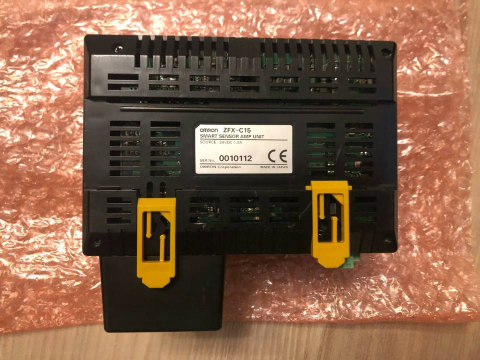 Omron ZFX-C15 USED | eBay