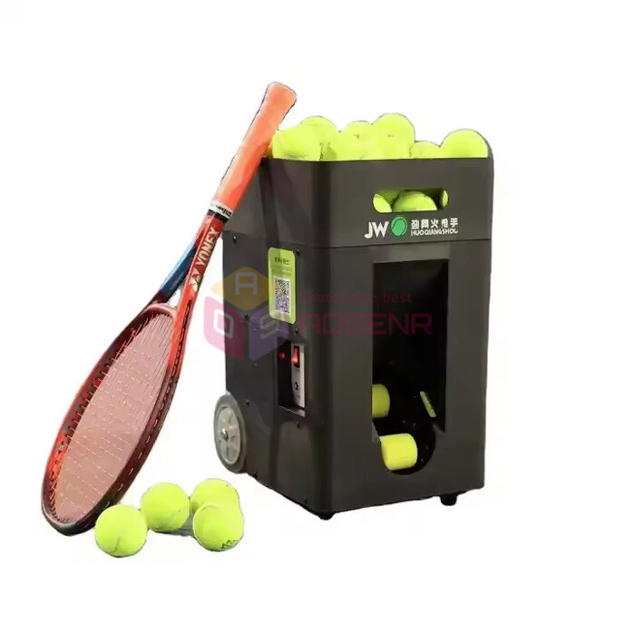 Practice Tennis Padel Ball Machine For Playing And Training APP Remote ...