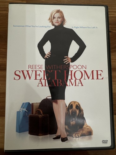Sweet Home Alabama DVD Reese Witherspoon 786936208030 | eBay