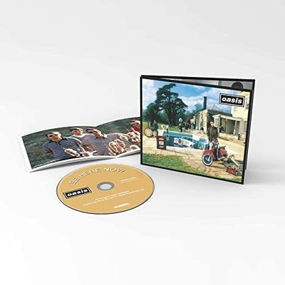 Oasis Be Here Now CD RKIDCD85 NEW | eBay