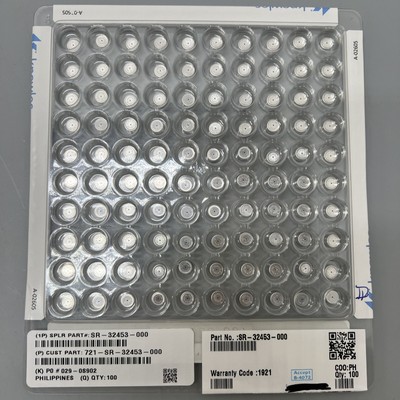 100PCS SR-32453 Knowles Balanced Armature Driver Hearing Aid ...