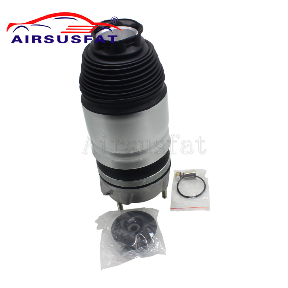 Front Left Air Suspension Spring For VW Touareg Porsche Cayenne ...