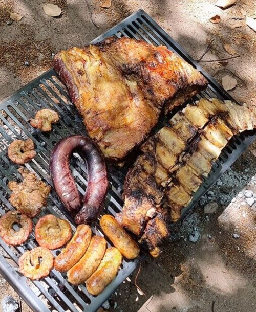 LIONEL MESSI #10 Argentinian GRILL Barbecue BBQ Asado Argentina ...