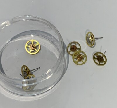 Brand New Landeron Chronograph Caliber 149 Chrono Runner With Heart ...