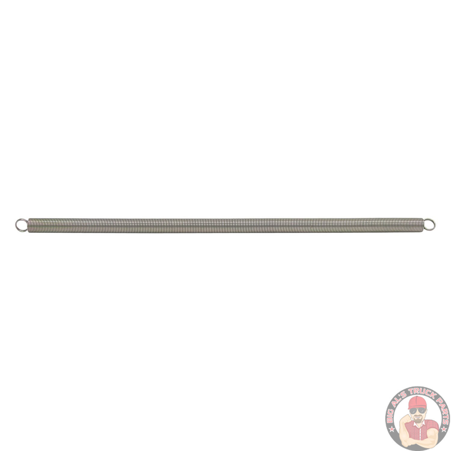 Tectran # 910, Hose Support Spring, Length 24-1/8" Thickness 0.100" | eBay