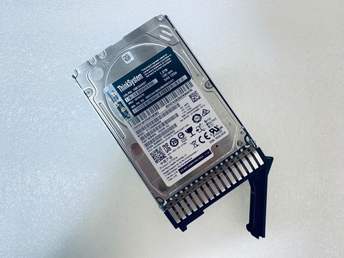 Lenovo 00YK016 ThinkSystem 1.2TB 10K SAS 12Gb/s 512N 2.5in 7XB7A00027 ...