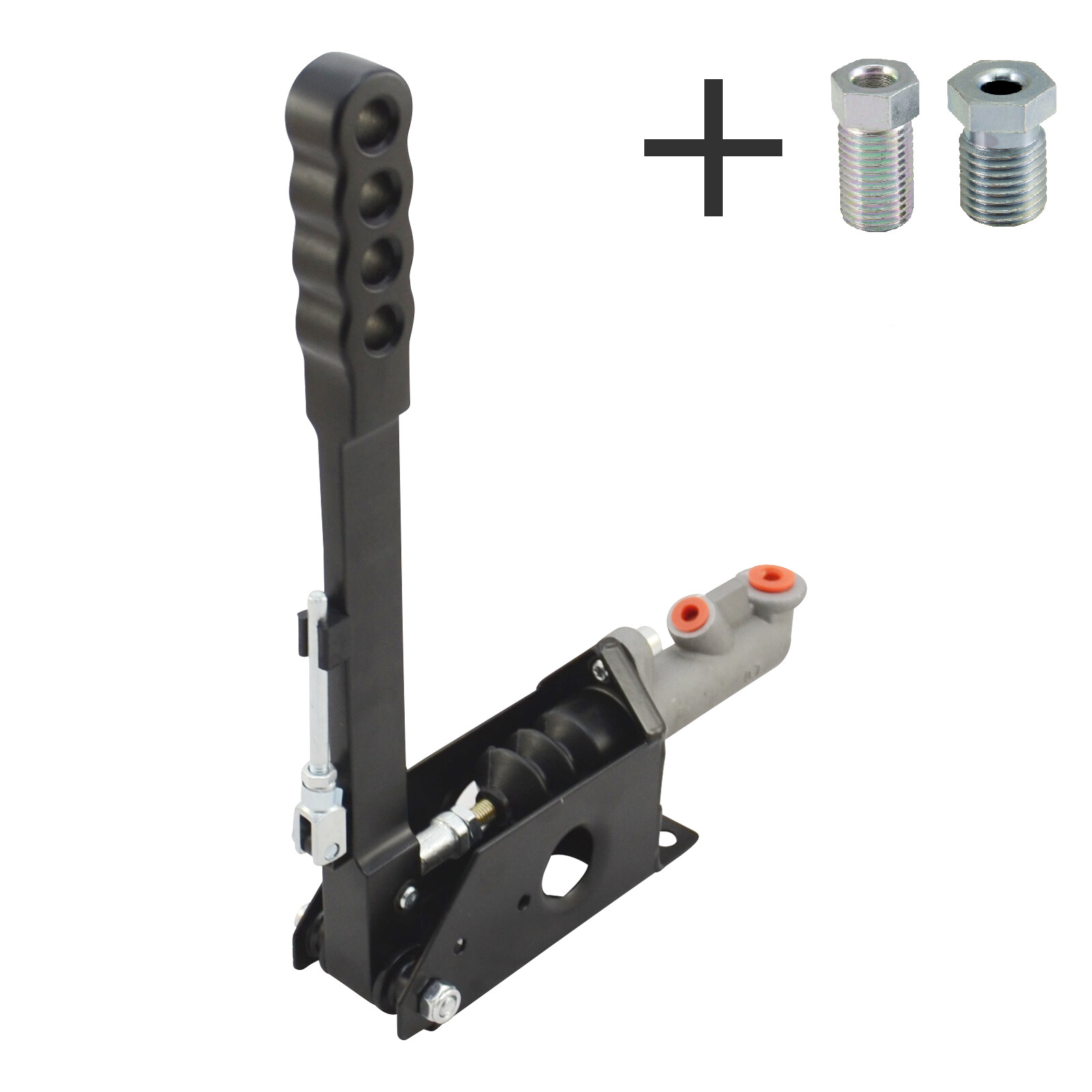 Hydraulische Fly Off Handbremse Drift Rallye Handbrake 315mm Hebel ...