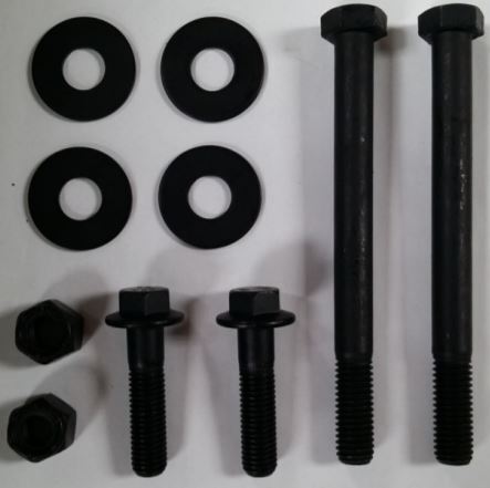 Go Industries TOW HOOK BOLT KIT GMTHKIT | eBay