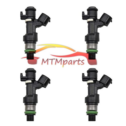 Fuel Injectors 4Pcs FBY10F0 16600-95F0A For Nissan Almera Classic 1.6 ...