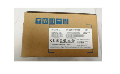 Express ship 1 year warranty NEW PRO-FACE HMI PFXGP4116T2D GP-4116T ...