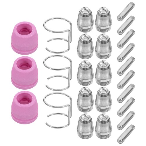 Welding Accessories Plasma Electrode and Tip Machine Consumables | eBay ...
