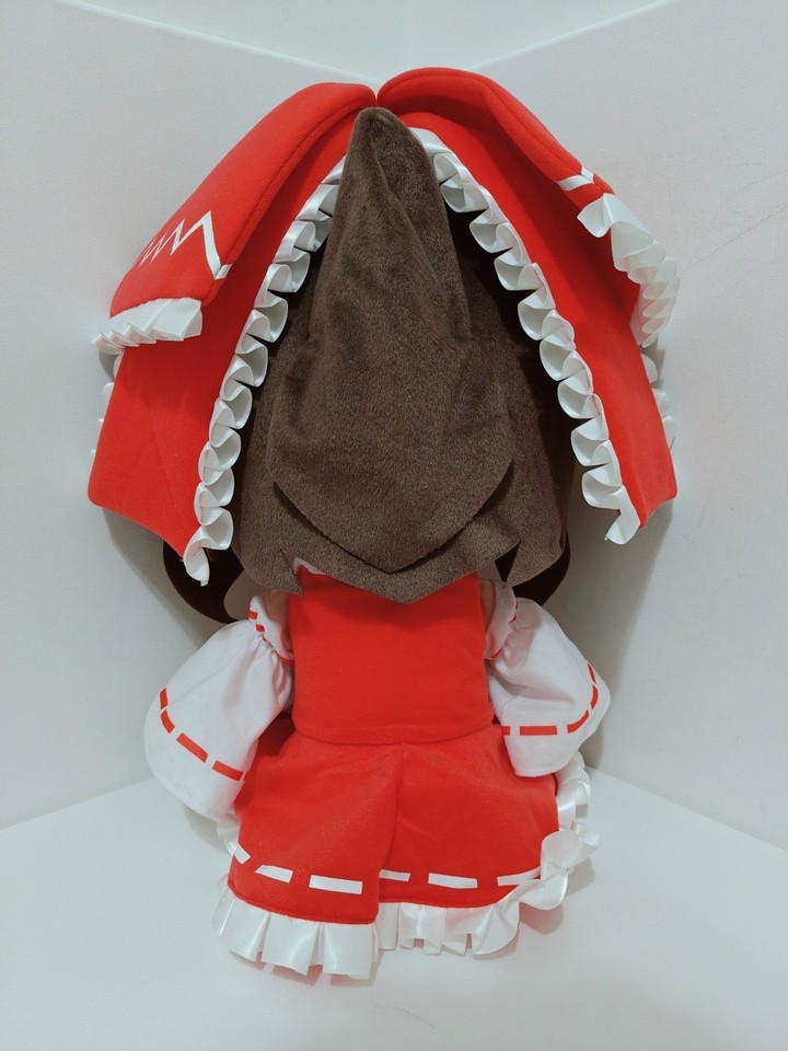 東方 Project Touhou - Hakurei Reimu Medium Fumo [AmiAmi Japan] | eBay