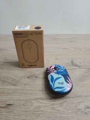 Logitech M340 Wireless Mouse with Limited Edition (OPEN BOX) | eBay