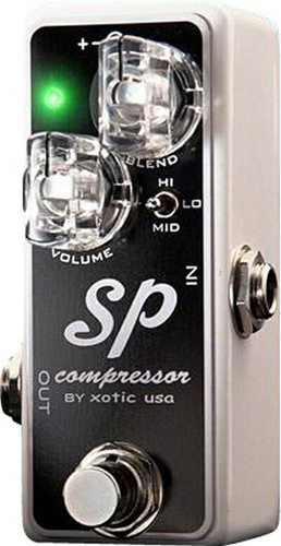 Used Xotic Exotic Effector Compressor Sp No.km2793 | eBay