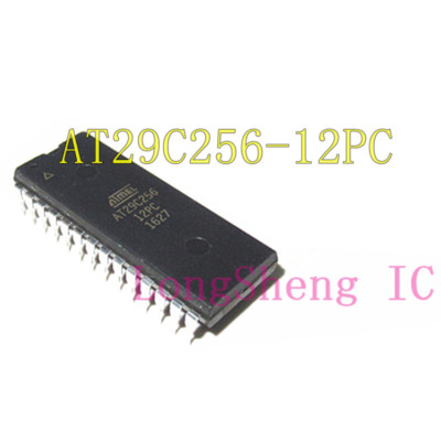 5pcs AT29C256-12PC IC FLASH 256KBIT 120NS 28DIP 29C256 AT29C256 NEW | eBay