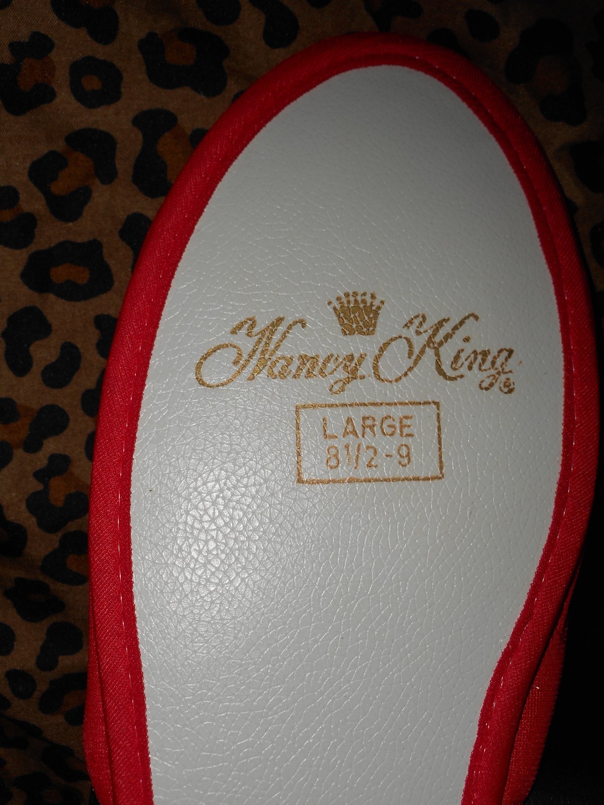 USA VinTage VF Orange Grecian Style Negligee Pillow Tab Tap Panty King ...