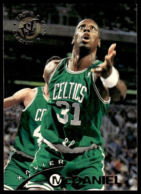 1994-95 Stadium Club Xavier McDaniel Boston Celtics #157 | eBay