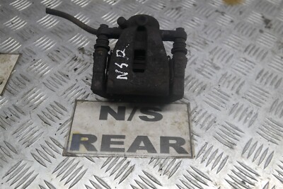 BFD048799 2011 LAND ROVER FREELANDER 2.2 SD4 AUTO REAR BRAKE CALIPER N ...