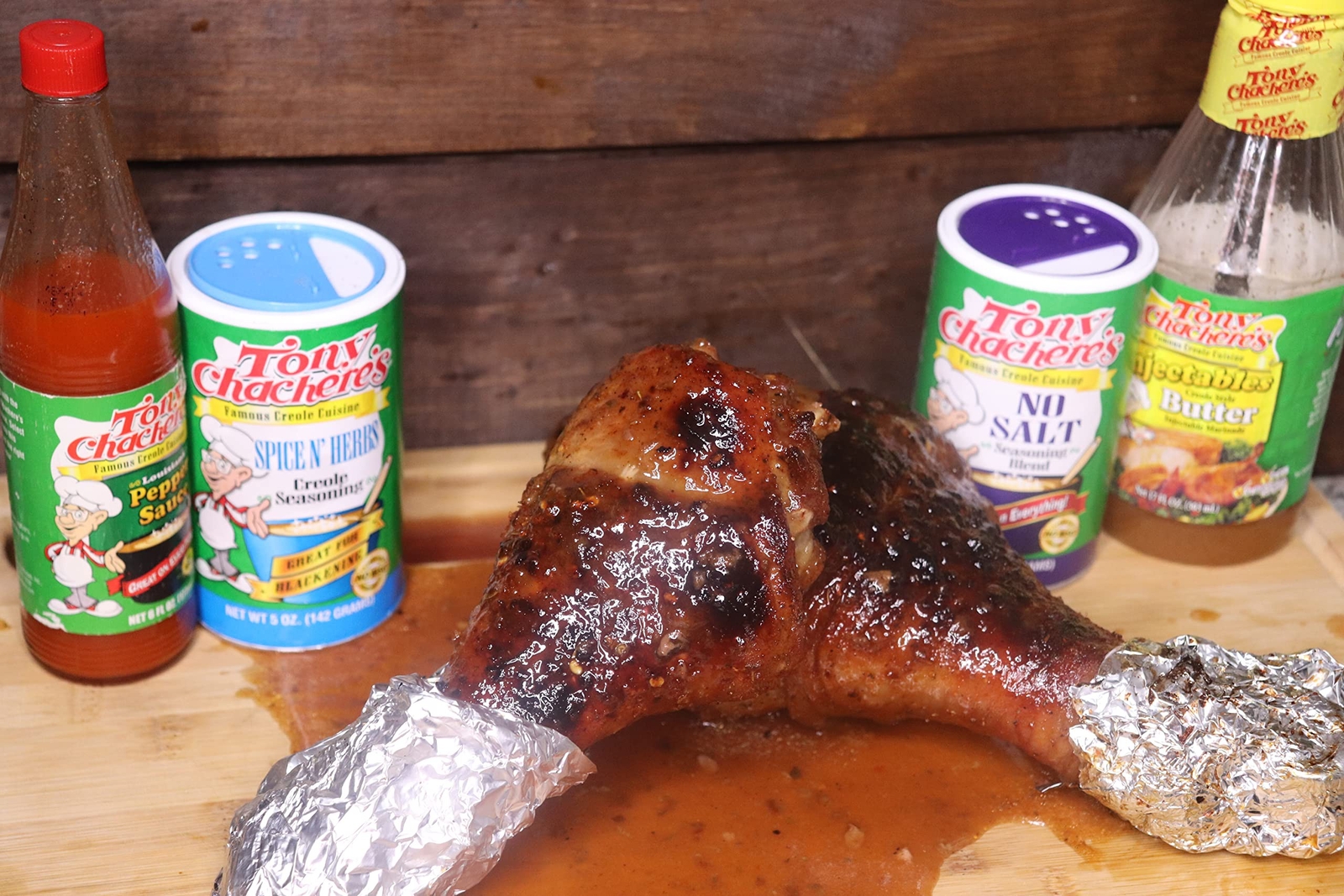 Tony Chachere's Injectable Butter (Butter Flavored) - 2 Pack | eBay