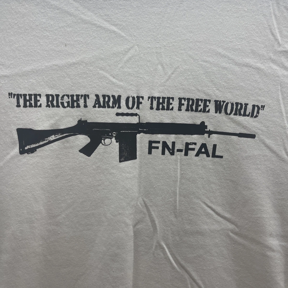 Fn Fal Assault Rifle 2022