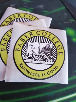 Faber College Seal