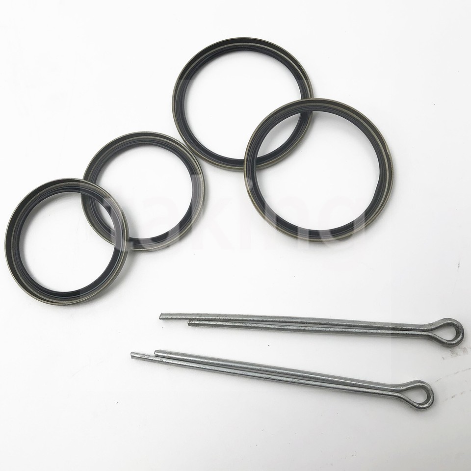 301SQ52A Fortpro King Pin Set Replacement for Mack DM Fortpro F265837 ...