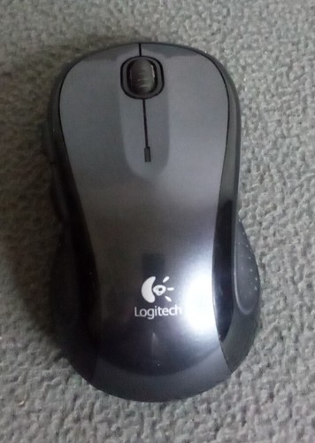 Logitech M510 Wireless Optical Mouse With Dongle | eBay
