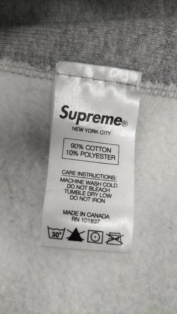 Supreme Rn101837 Ca32812 Box Logo Sweatshirt | eBay Supreme Rn101837 Ca32812 Box Logo Sweatshirt | eBay