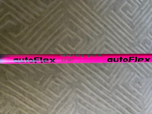 Ping AutoFlex Pink SF 405 Driver Shaft | eBay