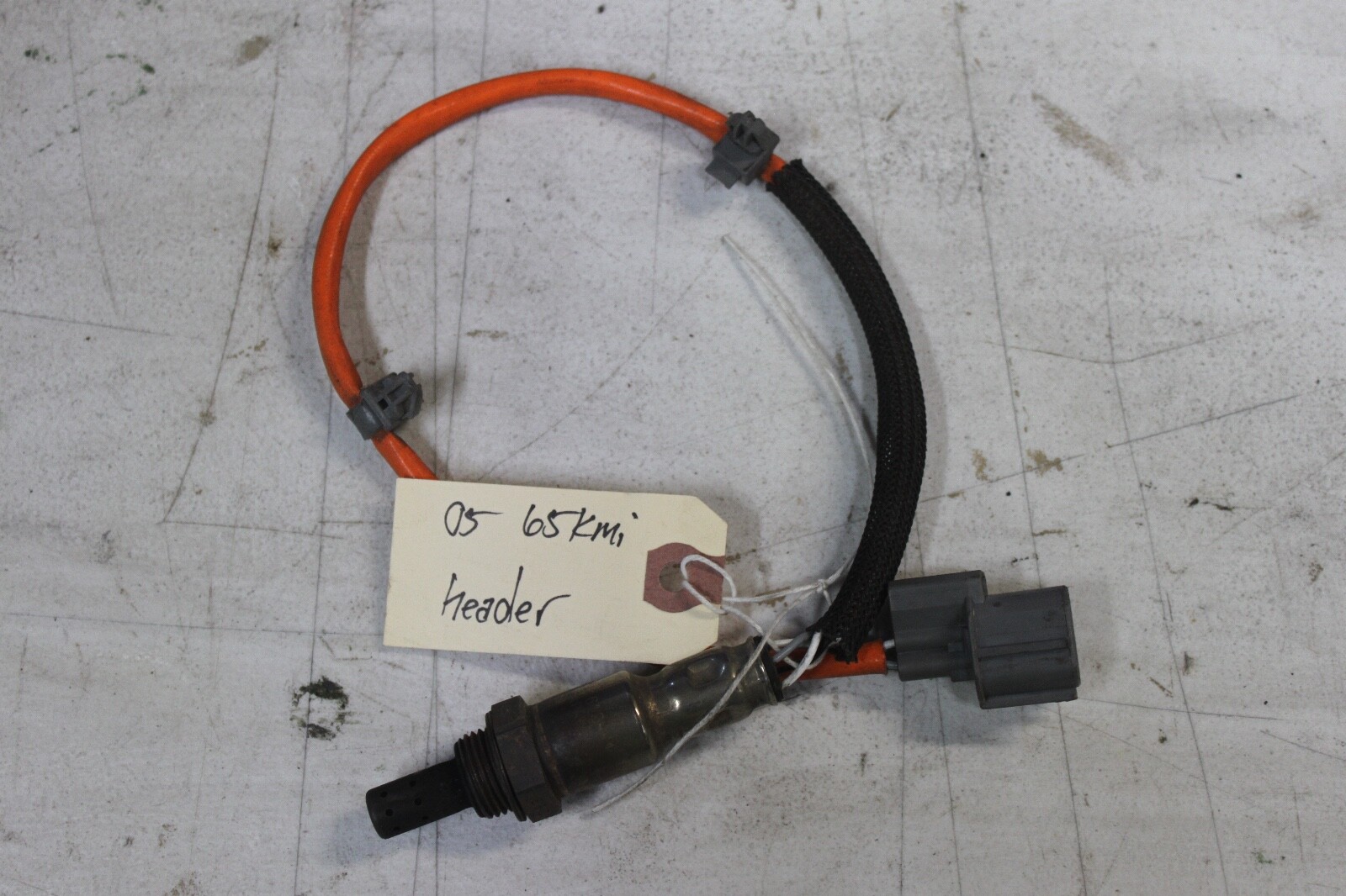 Honda S2000 Oxygen Sensor Front Header O2 OEM 36531-PZX-A01 2004 2005 ...