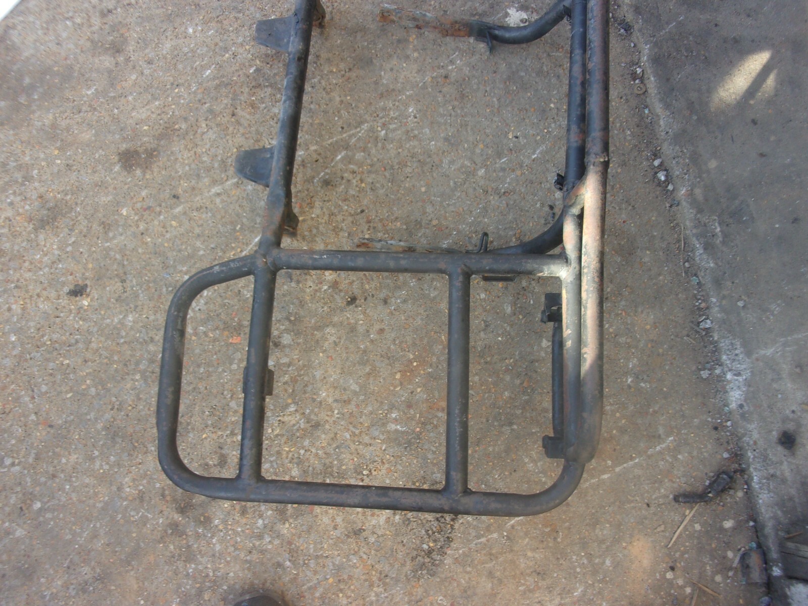 1985 HONDA FOURTRAX 250 REAR RACK | eBay