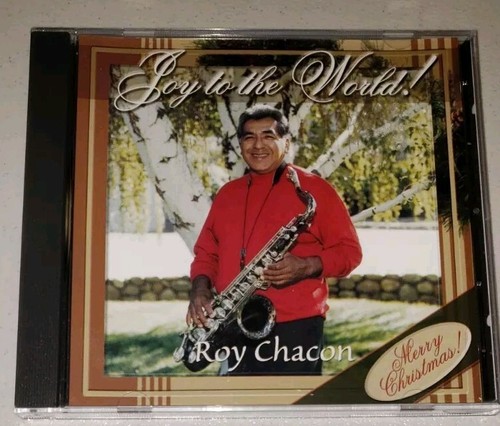 Joy to the World! Music CD By Roy Chacon | eBay