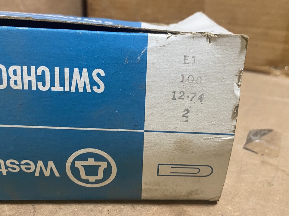 Western Electric E1 Telephone Switchboard Lamp Bulb -- LOT of 97 -- NOS ...