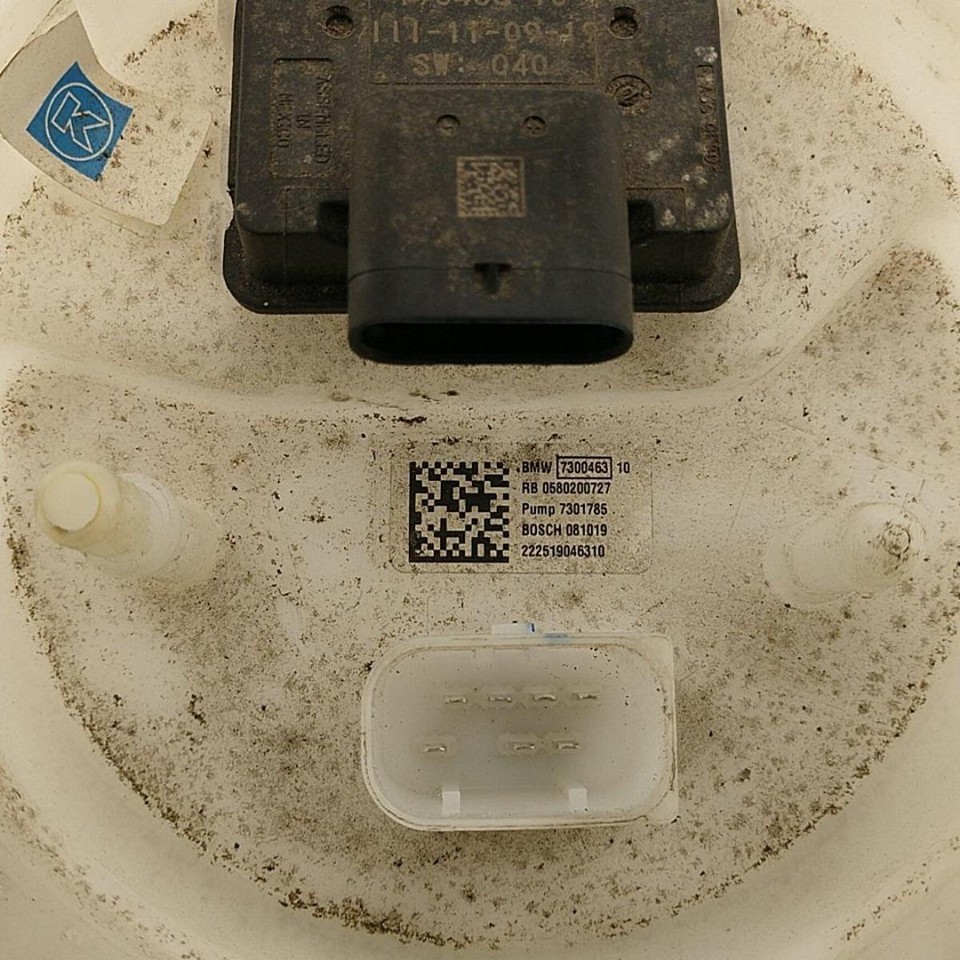 OEM Fuel Pump For Bmw X1 16117300463 Assy | eBay