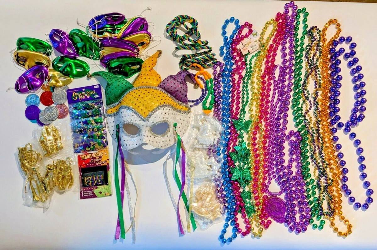 Mardi Gras Party Decorations