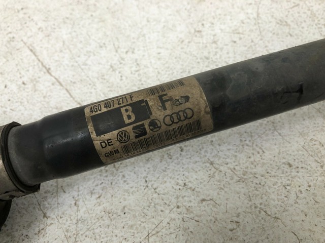 Audi Genuine OEM Left or Right Front Outer CV Axle Drive Shaft ...