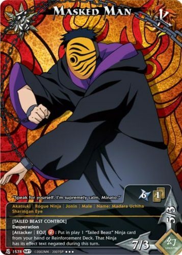 One Tailed Beast Eye