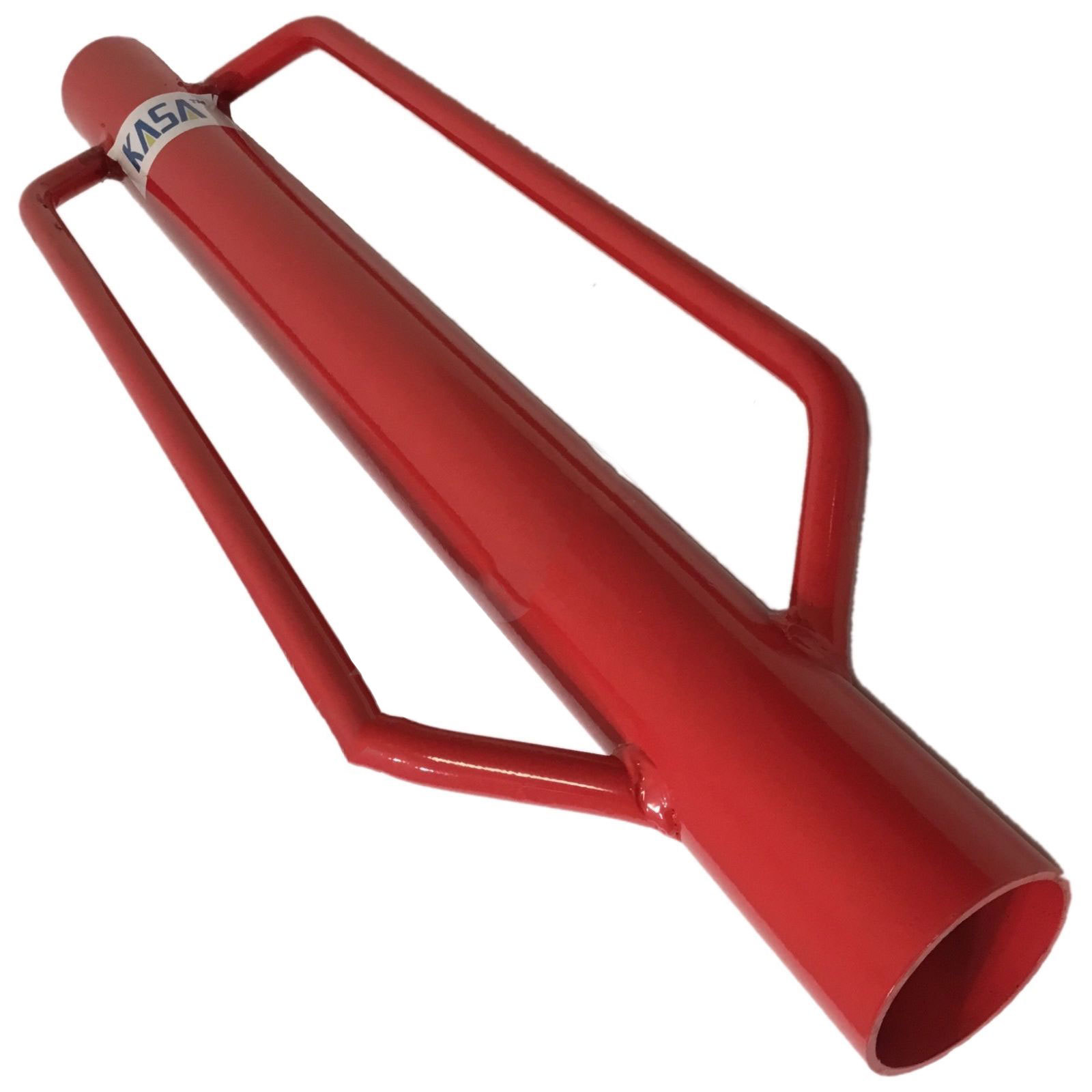 KASA Farm Fence Rammer - Red (646MANUALPOST950) for sale online | eBay