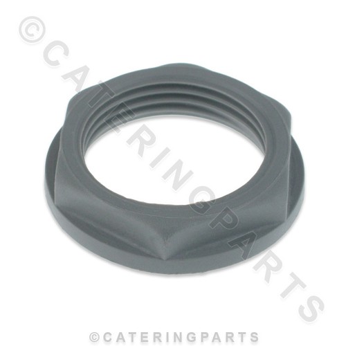 HOBART PLASTIC SECURING NUT 324384 35mm DISHWASHER AIR BREAK TANK ...