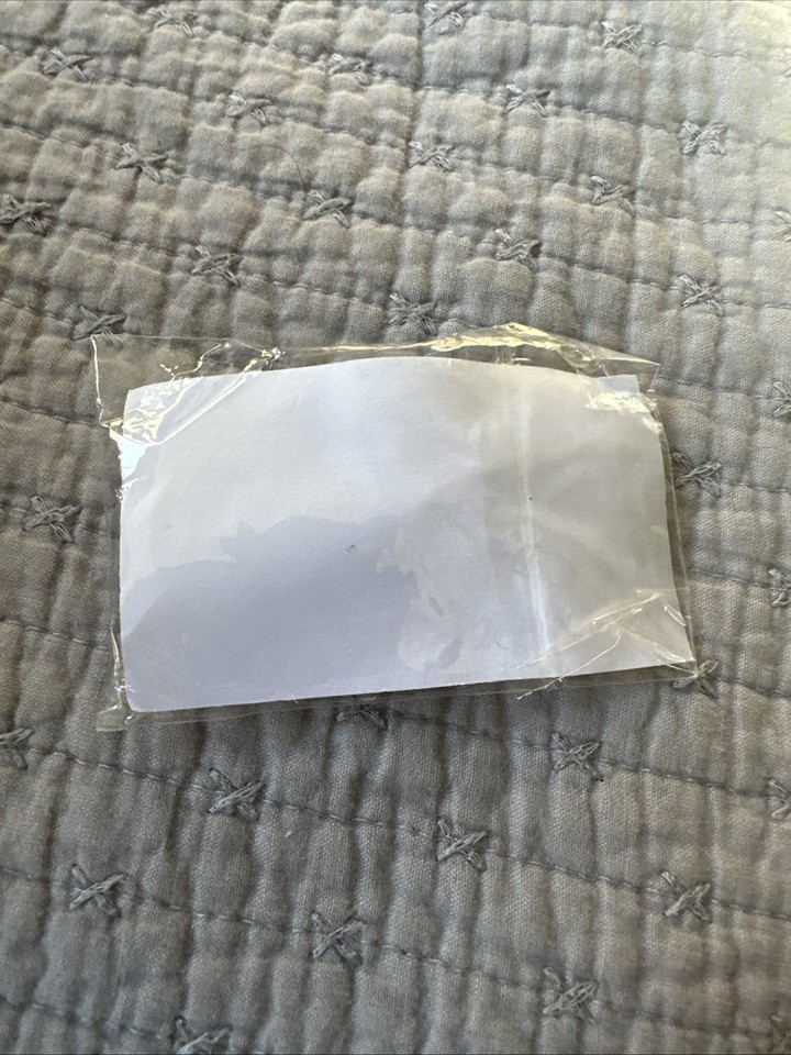 Go Forward Christopher Reeve Foundation Superman Dog Tag & Clip Tag New ...