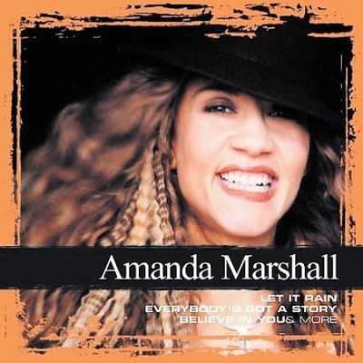 Collections by Amanda Marshall NEUF | eBay