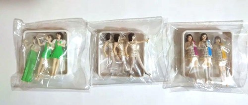 Coca-Cola Candies Premium Figure Set of 3 | eBay Australia